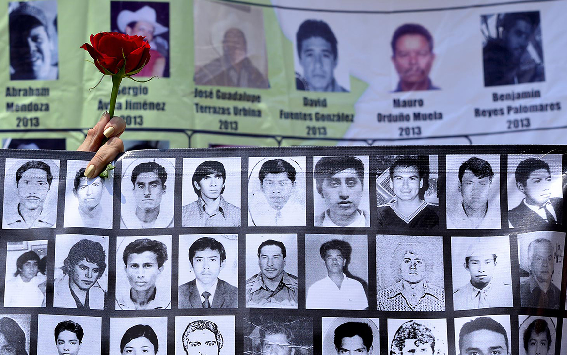 Searching For The Disappeared In Coahuila Warscapes
